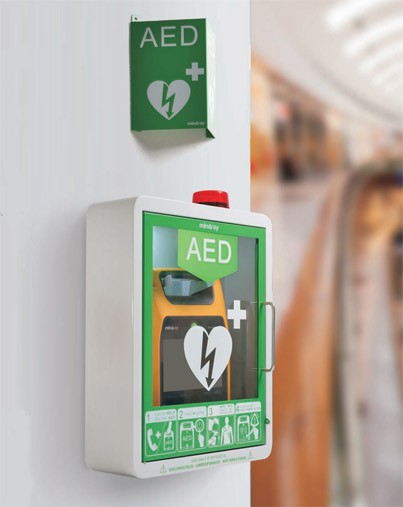 Mindray BeneHeart D1 AED kopen? → Bestel online!